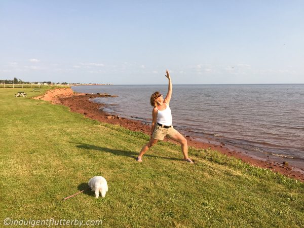 Victoria PEI - The Indulgent Flutterby